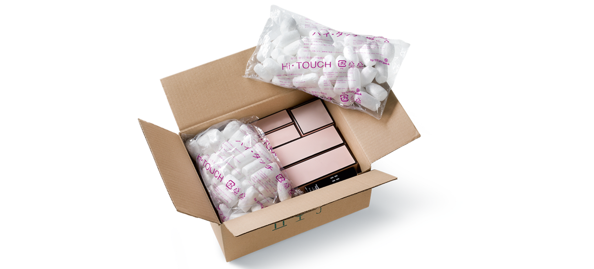 バラ状緩衝材 | Storopack