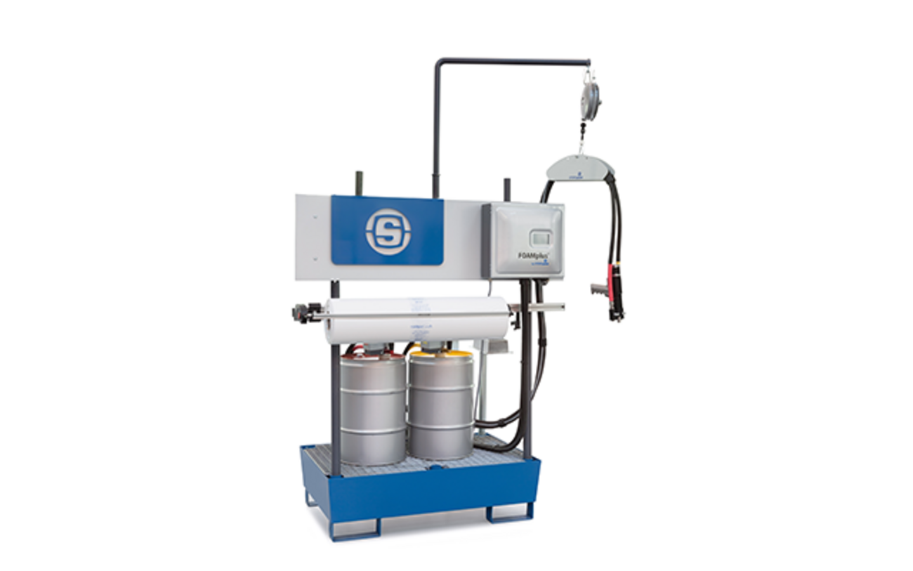 FOAMplus® Hand Packer | Storopack