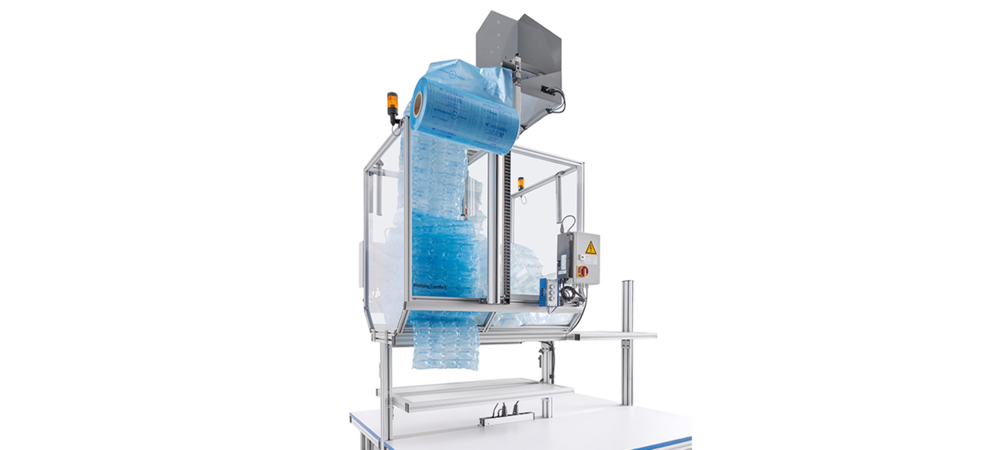 COMFORT.PACK | Storopack