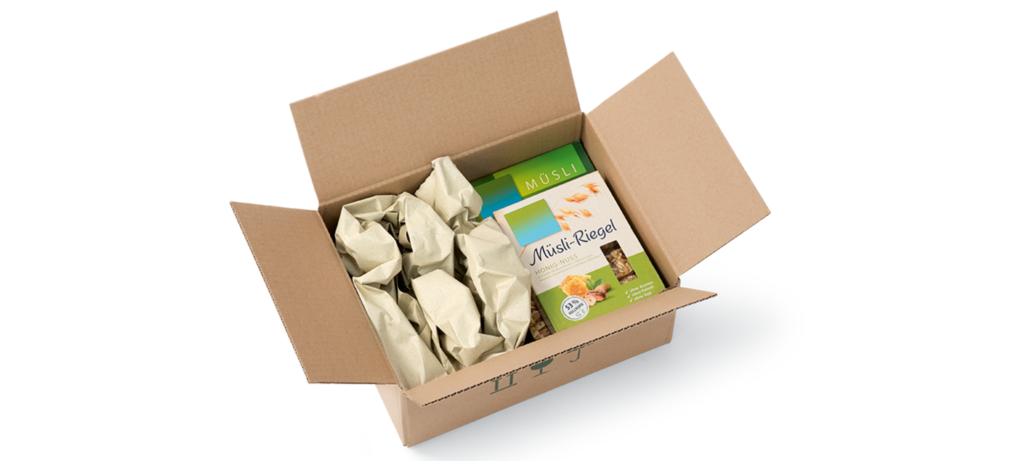 PAPERplus® Classic Grass | Storopack