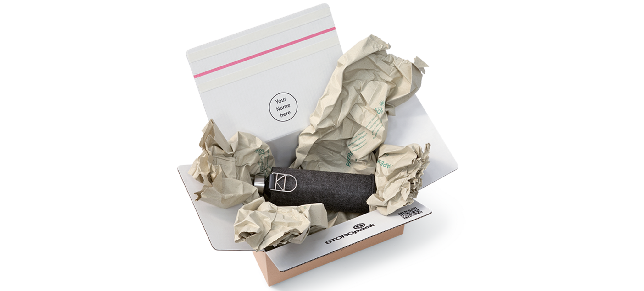 PAPERplus® Classic Grass | Storopack