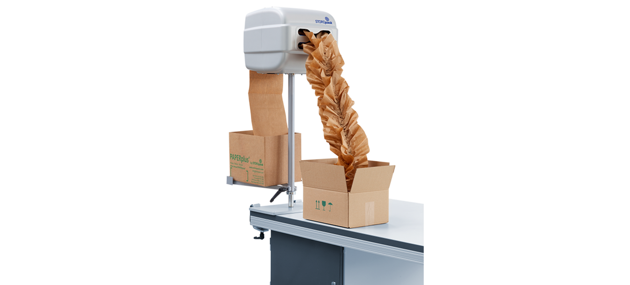 PAPERplus® Papillon | Storopack