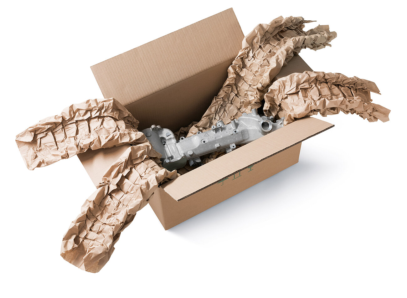 PAPERplus® Track | Storopack